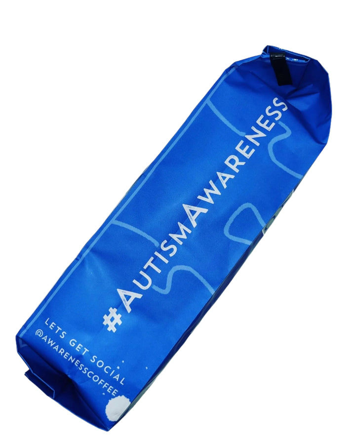 Autism Awareness Coffee Blend. Awareness Coffee Company